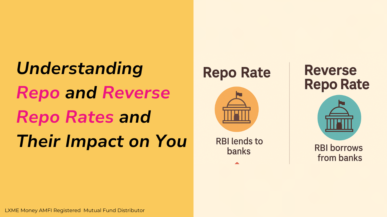 Understanding Repo and Reverse Repo Rates and Their Impact on You